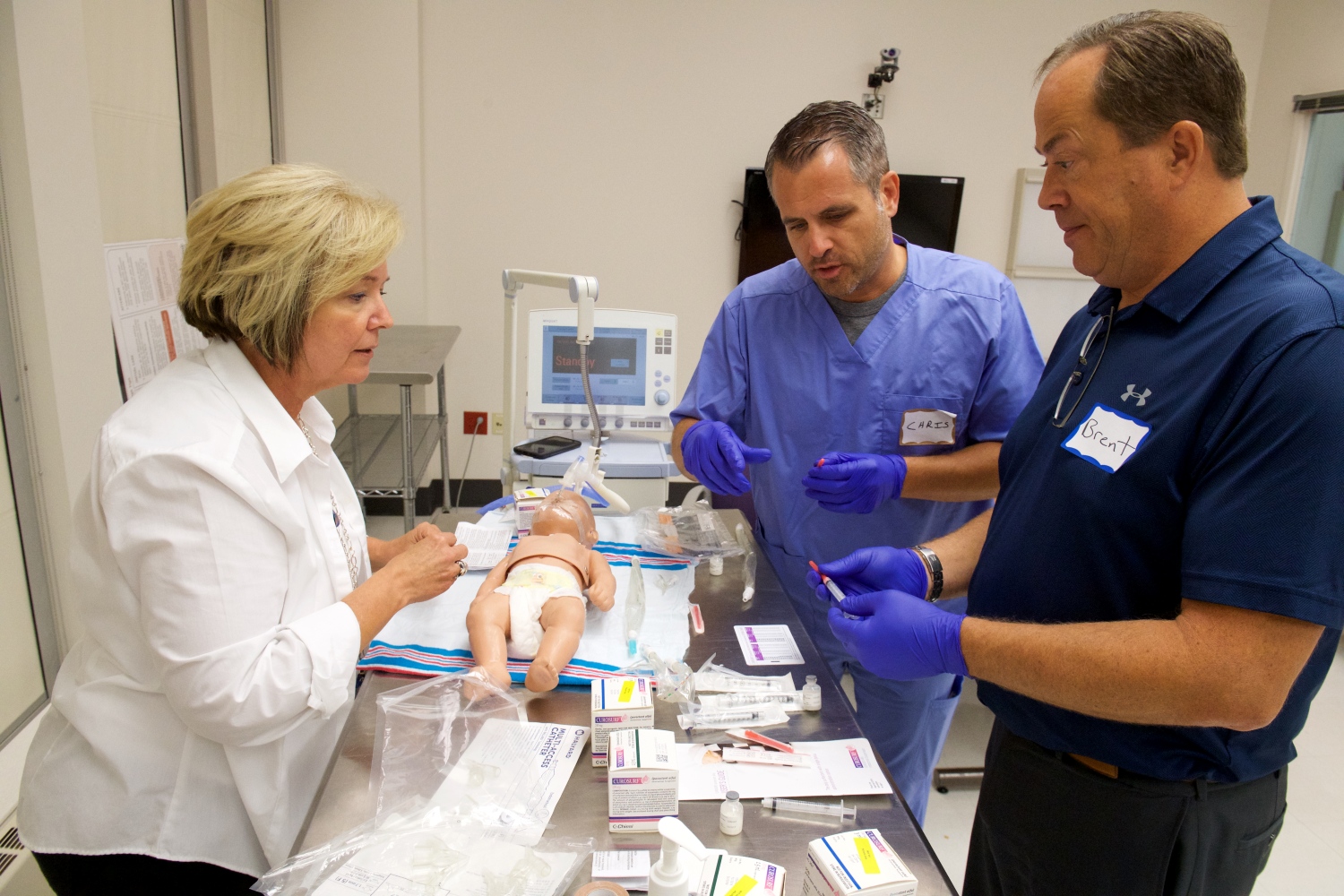 Kimberly Firestone receives Ohio Society for Respiratory Care’s ...