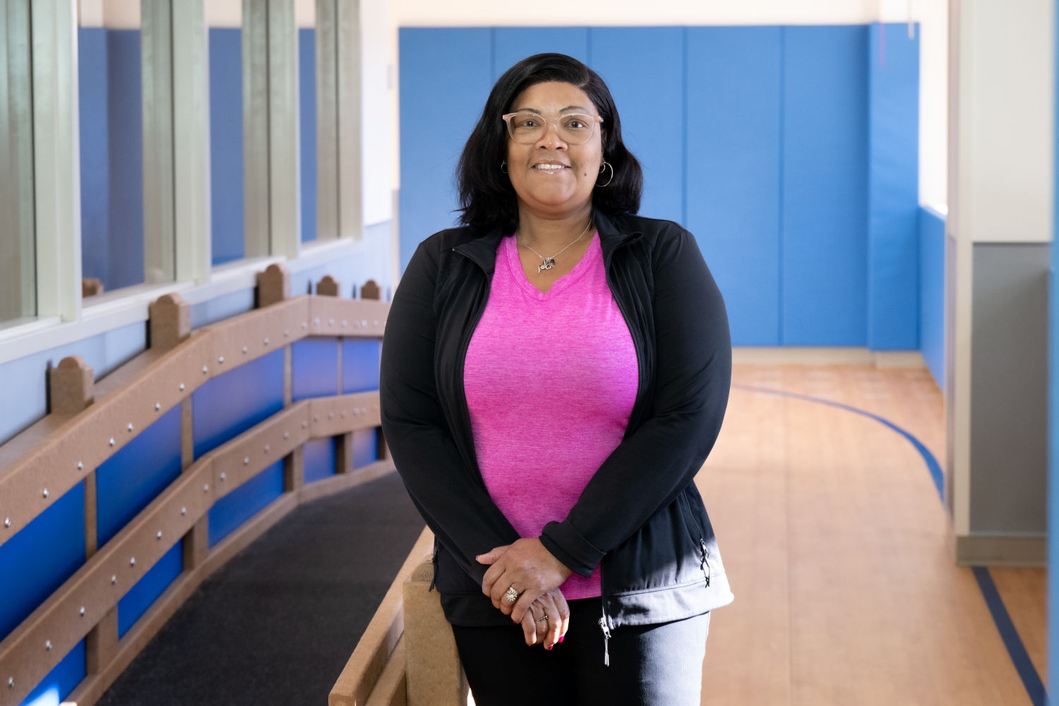 Generations of care: Phadrea Hickman retires after 28 years : Inside ...