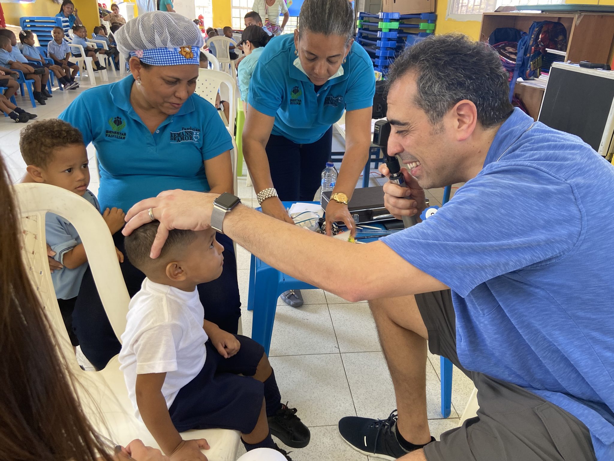 Helping kids see their world more clearly: Dr. Faruk Örge joins Akron Children’s : Inside ...