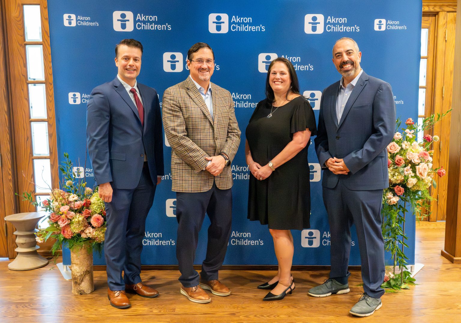 Akron Children's Foundation endowed chair event:Inside Children's Blog