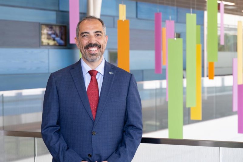 Helping kids see their world more clearly: Dr. Faruk Örge joins Akron Children’s : Inside ...