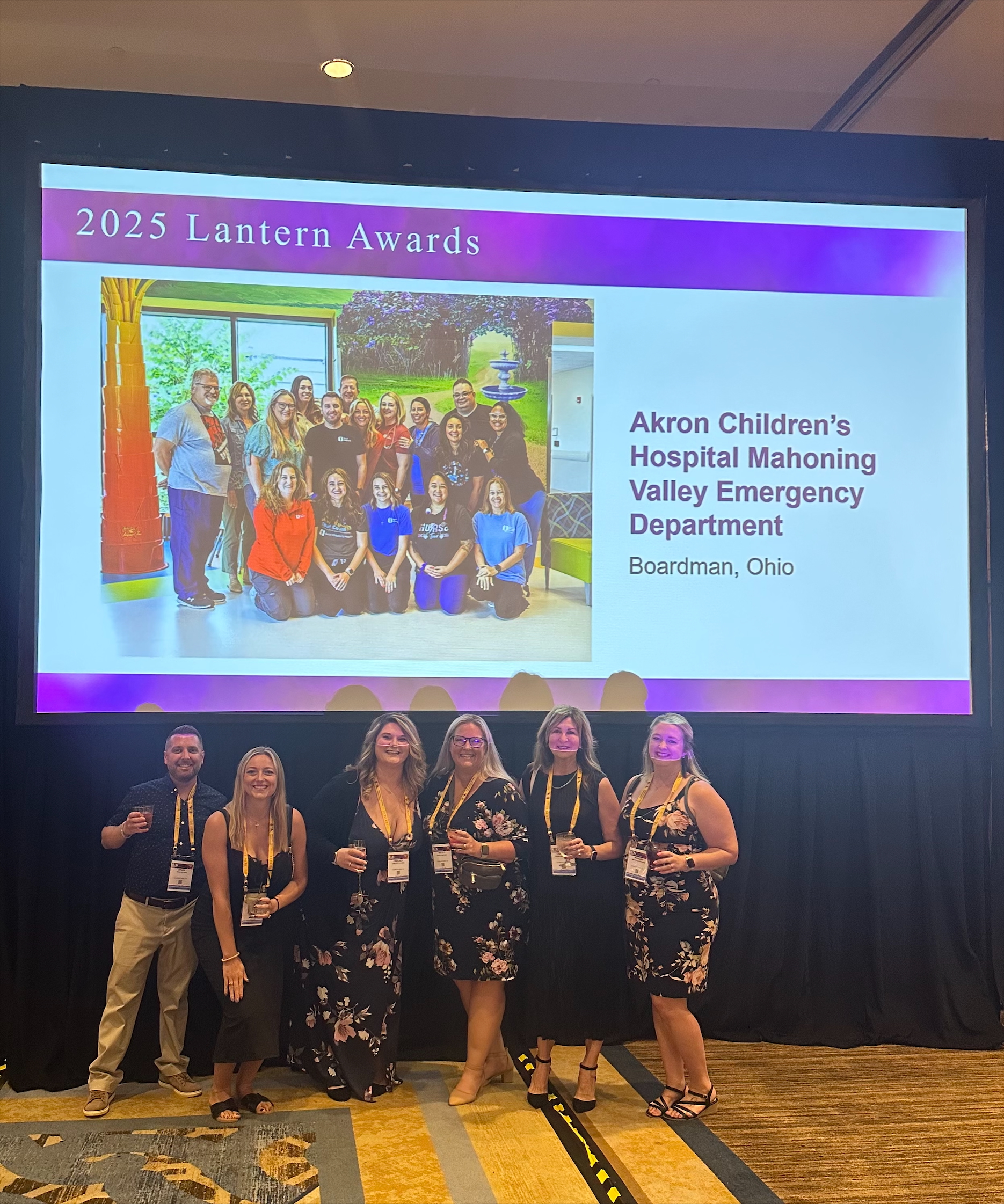 Akron Children’s Boardman ER earns national Lantern Award for ...