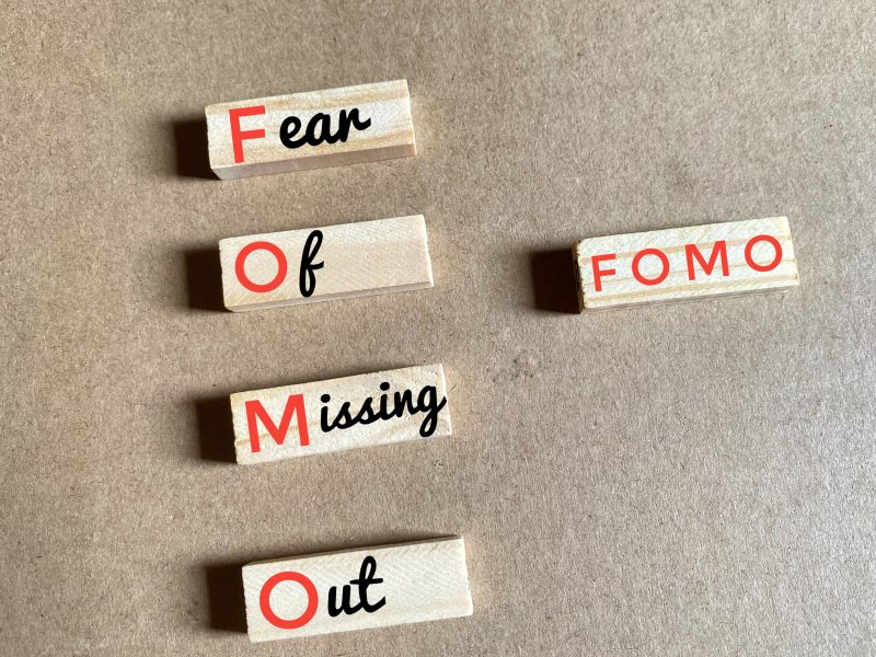 FOMO in kids: How to spot it and help your child cope : Inside Children ...