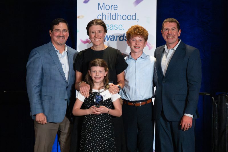 More childhood, please.™ Awards celebrate those who positively impact children's lives : Inside ...