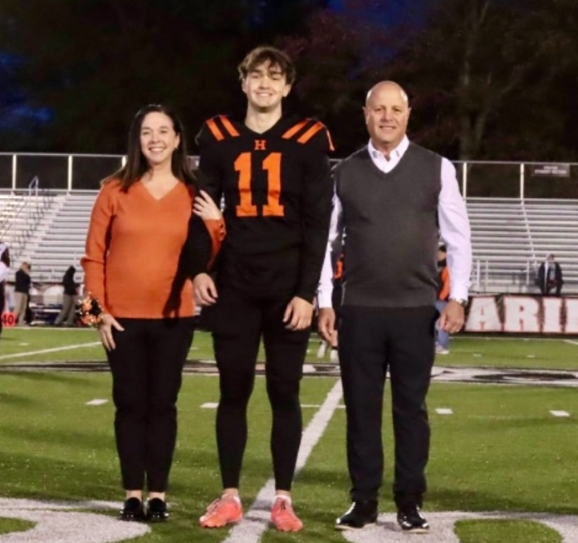 Jack faces football injuries with optimism and determination : Inside ...