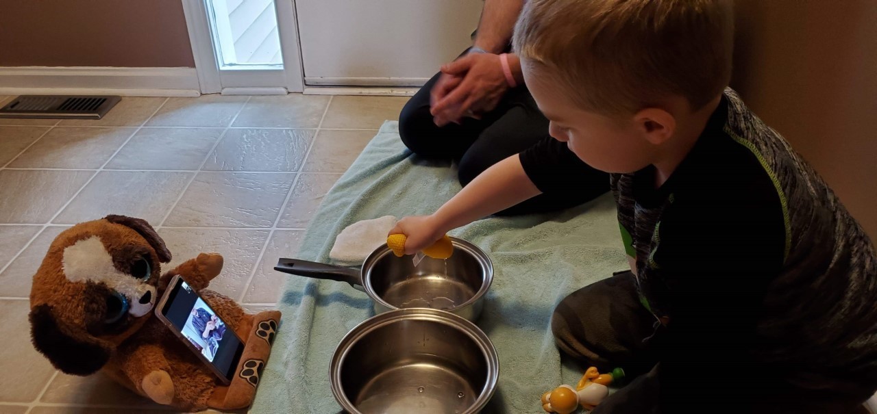 Mom shares what Akron Children’s new Tom and Jill Zidian Family Autism ...