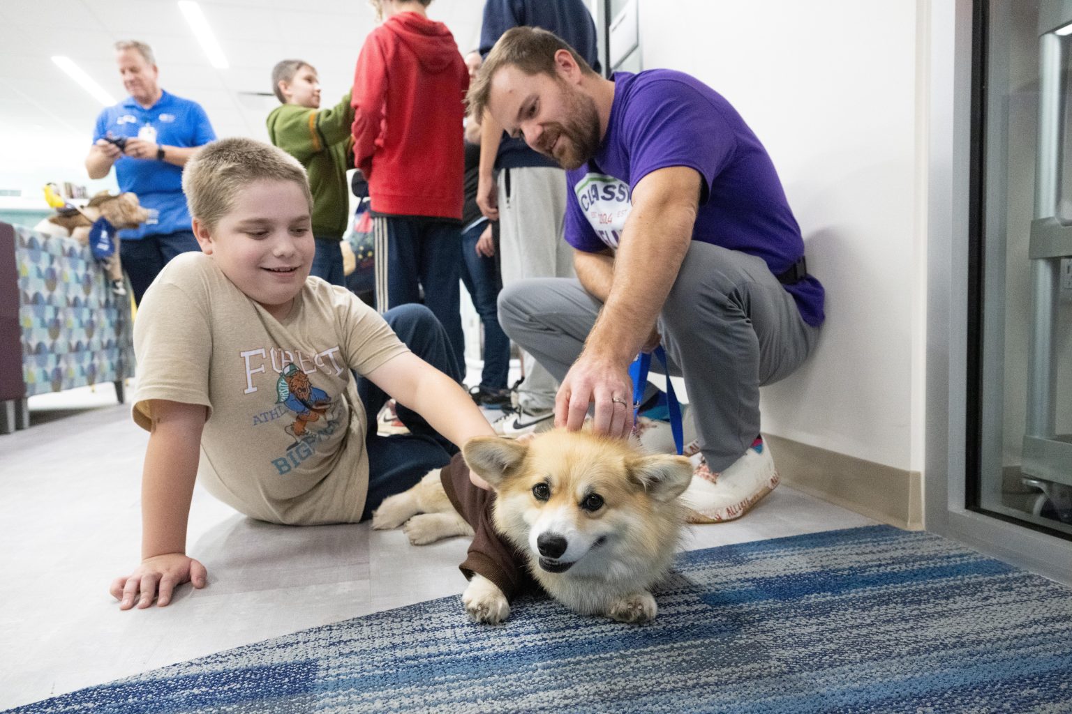 Mom shares what Akron Children’s new Tom and Jill Zidian Family Autism ...