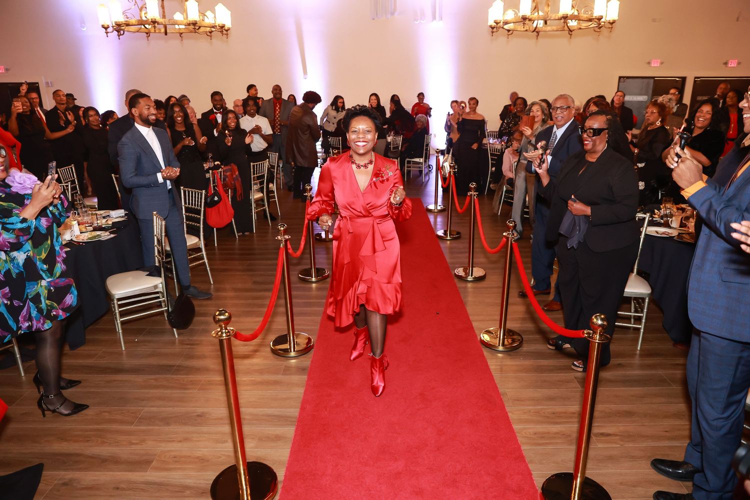 Bernett L. Williams honored with local philanthropy award : Inside ...