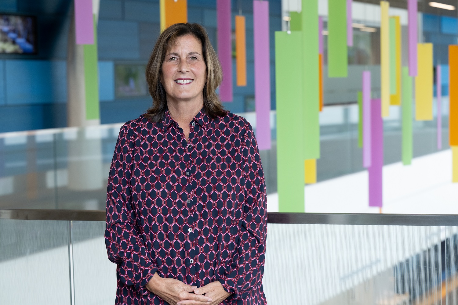 The end of an era: Jean Christopher reflects on her career at Akron ...