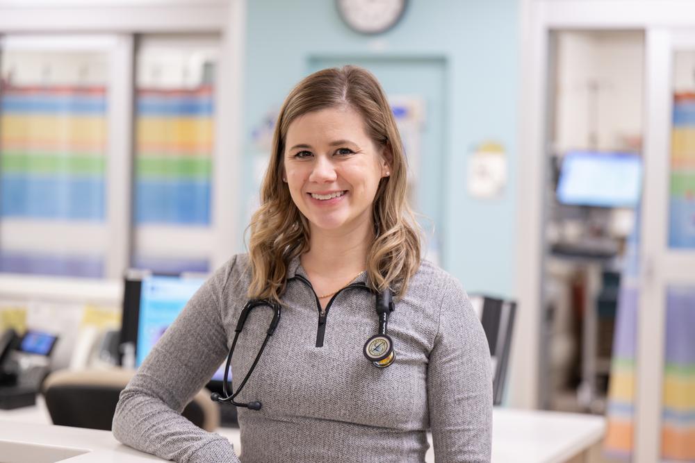 Amanda Wade bridges practice and education in her new role : Inside ...