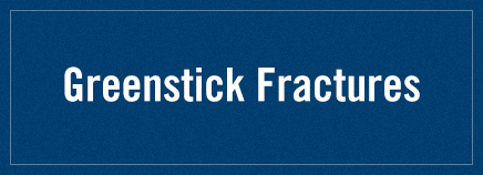 Kidshealth: Greenstick Fractures | Akron Children's Hospital
