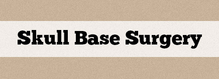 Kidshealth: Skull Base Surgery | Akron Children's Hospital