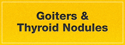 Kidshealth: Goiters and Thyroid Nodules | Akron Children's Hospital