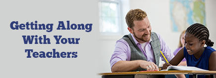 Kidshealth: Getting Along With Teachers | Akron Children's Hospital