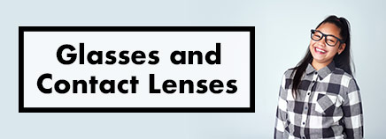 Kidshealth: Glasses and Contact Lenses | Akron Children's Hospital