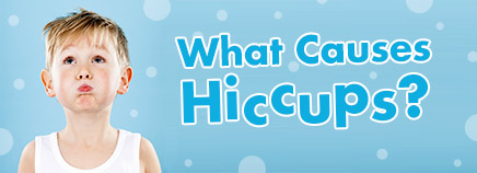 Kidshealth: What Causes Hiccups? | Akron Children's Hospital