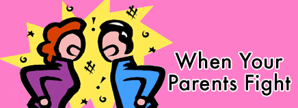 Kidshealth: When Your Parents Fight | Akron Children's Hospital