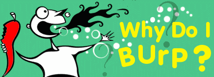 Kidshealth: Why Do I Burp? | Akron Children's Hospital