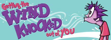 Kidshealth: Getting the Wind Knocked Out of You | Akron Children's Hospital