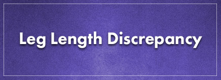 Kidshealth: Leg Length Discrepancy | Akron Children's Hospital