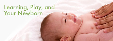 Kidshealth: Learning, Play, and Your Newborn | Akron Children's Hospital
