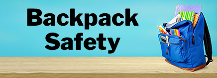Kidshealth: Backpack Safety | Akron Children's Hospital