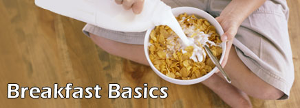 Kidshealth: Breakfast Basics | Akron Children's Hospital
