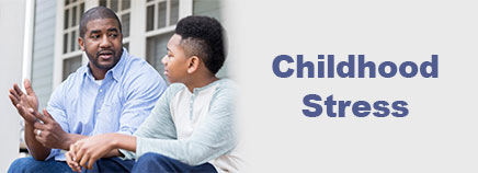 Kidshealth: Childhood Stress | Akron Children's Hospital