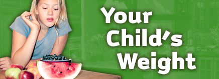 Kidshealth: Your Child's Weight | Akron Children's Hospital