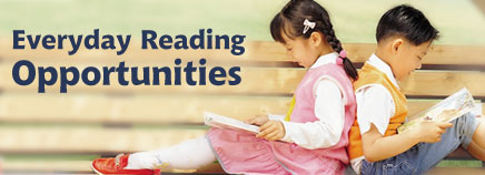 Kidshealth: Everyday Reading Opportunities | Akron Children's Hospital