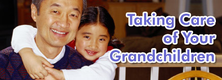 Kidshealth: Taking Care of Your Grandchildren | Akron Children's Hospital