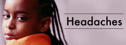 Kidshealth: Headaches | Akron Children's Hospital
