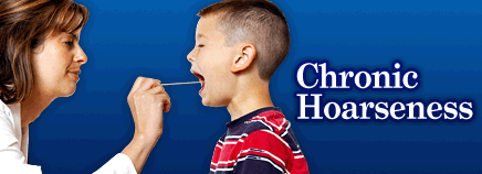 Kidshealth: Chronic Hoarseness | Akron Children's Hospital
