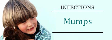 Kidshealth: Mumps | Akron Children's Hospital