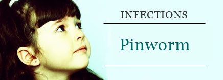 Kidshealth: Pinworm Infections | Akron Children's Hospital