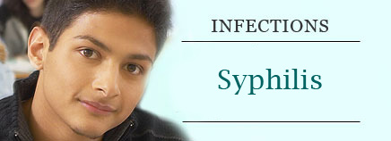 Kidshealth: Syphilis | Akron Children's Hospital