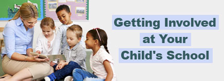 Kidshealth: Getting Involved at Your Child's School | Akron Children's ...