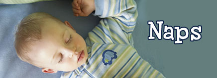 Kidshealth: Naps | Akron Children's Hospital