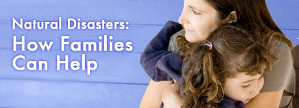 Kidshealth: Natural Disasters: How Families Can Help | Akron Children's ...