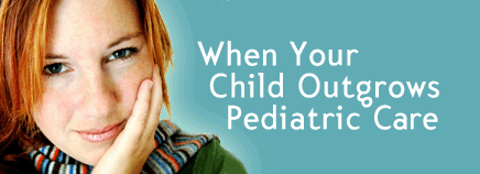 Kidshealth: When Your Child Outgrows Pediatric Care | Akron Children's ...