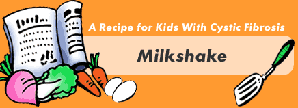 Kidshealth: Milkshake | Akron Children's Hospital
