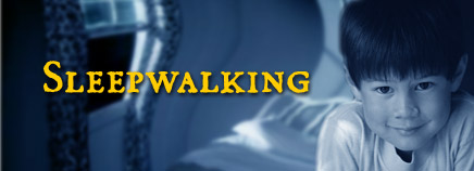 Kidshealth: Sleepwalking | Akron Children's Hospital
