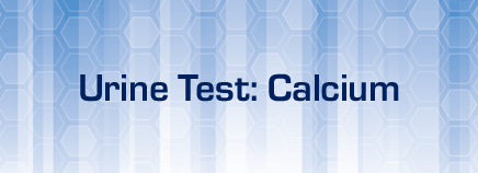 Kidshealth: Urine Test: Calcium | Akron Children's Hospital