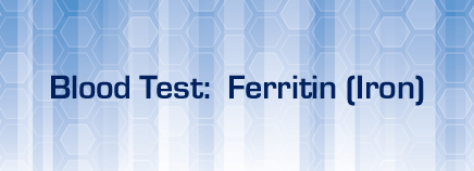 Kidshealth: Blood Test: Ferritin (Iron) | Akron Children's Hospital