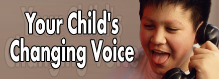 Voice change with age - lifelena