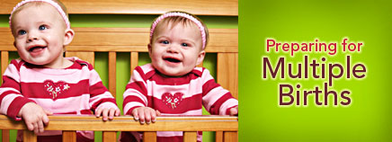 Kidshealth: Preparing for Multiple Births | Akron Children's Hospital