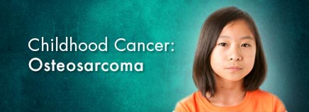 Kidshealth: Osteosarcoma | Akron Children's Hospital