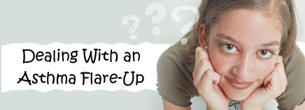 Kidshealth: Dealing With an Asthma Flare-Up | Akron Children's Hospital