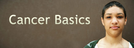 Kidshealth: Cancer Basics | Akron Children's Hospital