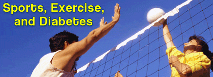 Kidshealth: Sports, Exercise, and Diabetes | Akron Children's Hospital